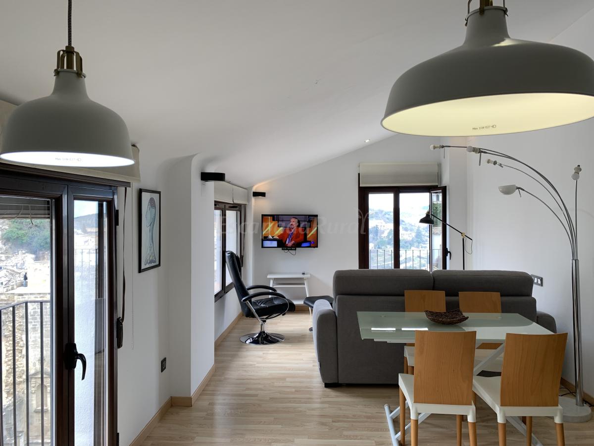 Casa Torre Vandelvira | V.T.A.R. - integro en Cazorla| Casa Torre ...